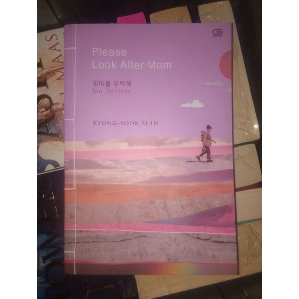 Please LOOK AFTER MOM (BOOKED) | Shopee Malaysia