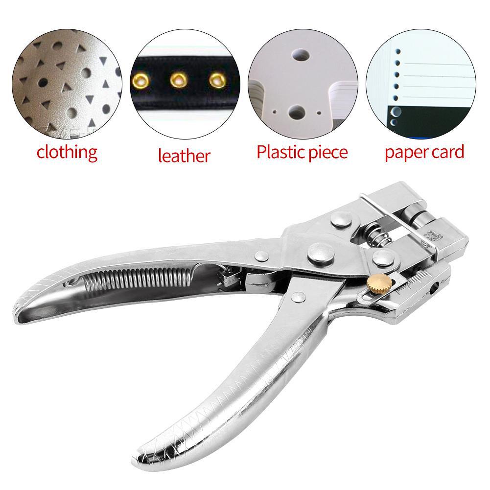 Eyelet Punch 2in1 Eyelet Grommet Pliers Steel Hole Punch Eyelet punch ...