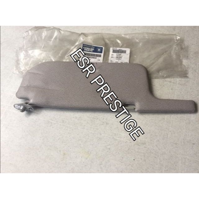 Proton Perdana sun visor Original grey colour | Shopee Malaysia