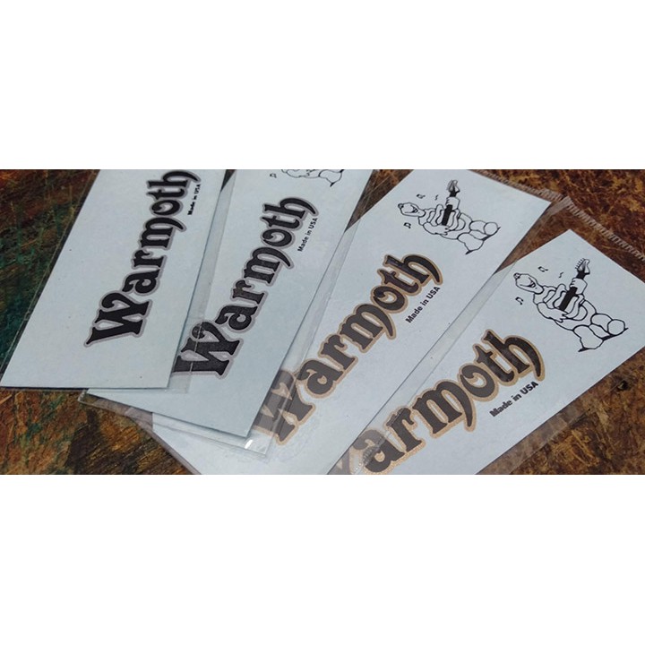 Warmoth Waterslide Decal Headstock Restoration | Shopee Malaysia