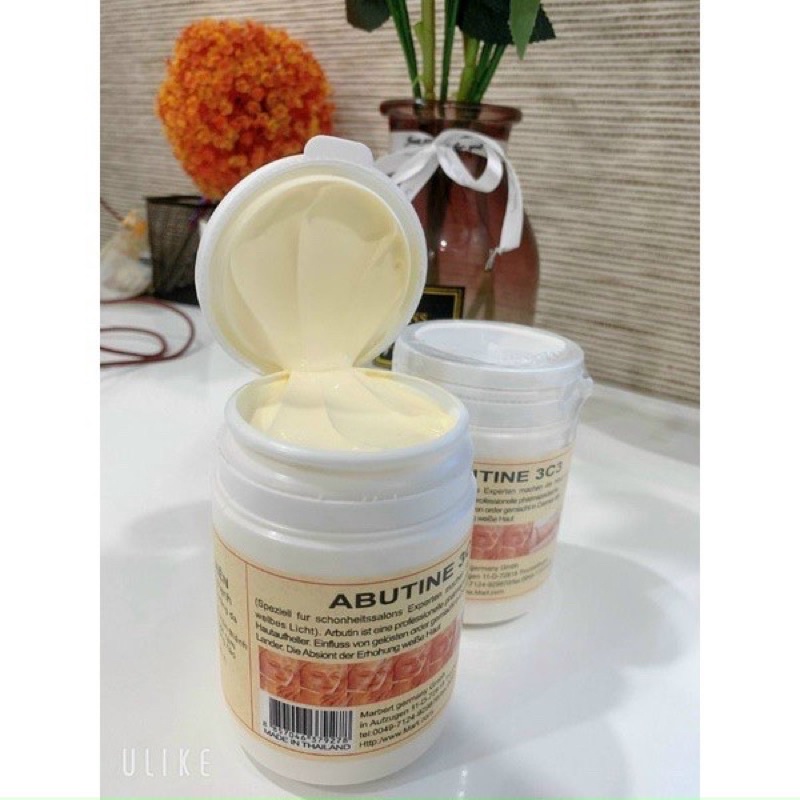 Kich Trang Abutine 3C3 Whitening Body Cream 200gr | Shopee Malaysia