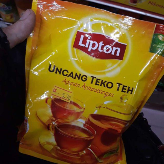 LIPTON Uncang Teko Teh (All Variant) | Shopee Malaysia