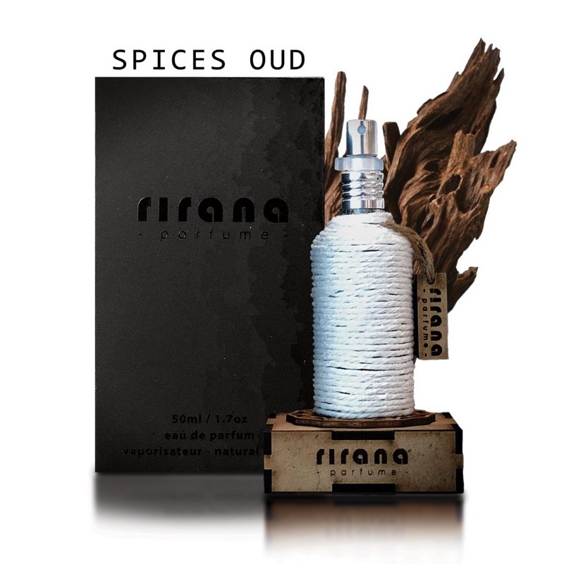 5ML DECANT SPICES OUD RIRANA (Malaysia) | Shopee Malaysia