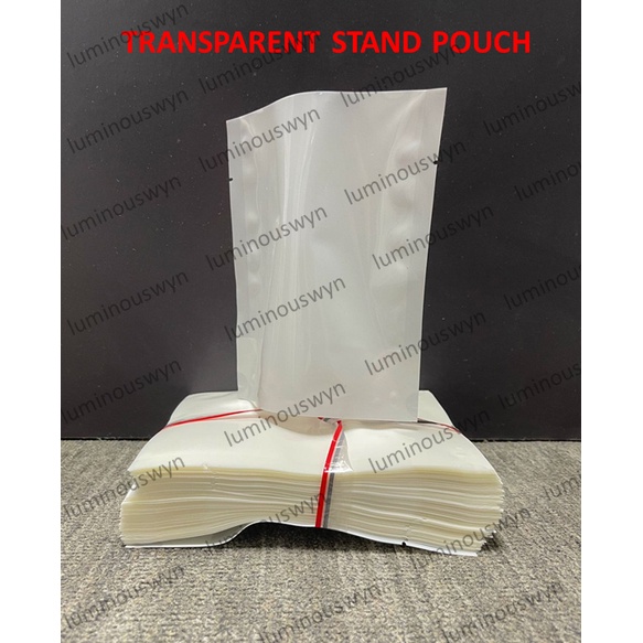 RETORT POUCH WITH "TEAR NOTCH" | Shopee Malaysia