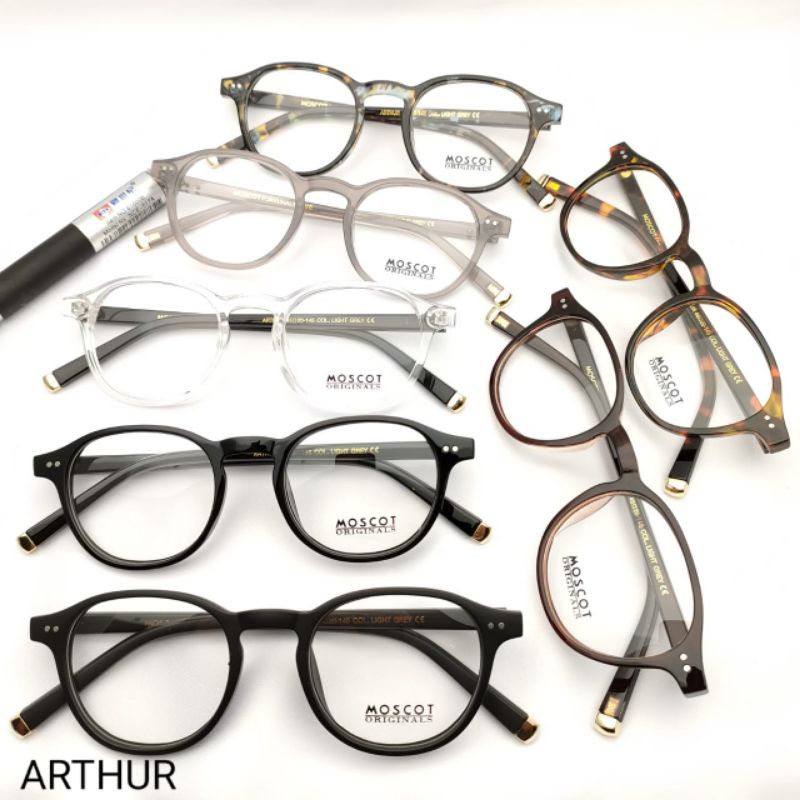 Moscot ARTHUR lens cleaner MOSCOT ARTHUR MOSCOT Eyeglass Frames ...