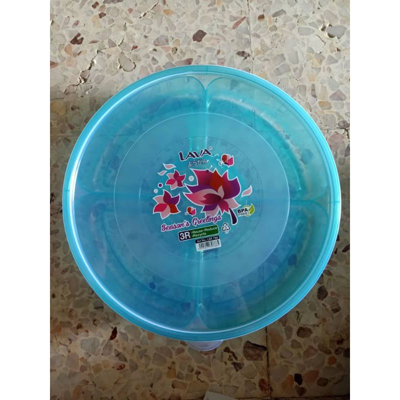 tupperware kuih raya bekas kuih raya bekas simpan kuih raya 4 ...