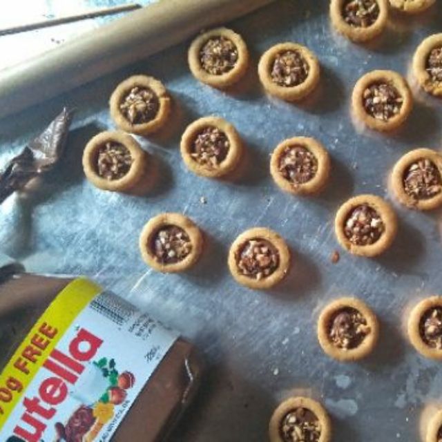 Nutella pod cookies (biskut) | Shopee Malaysia