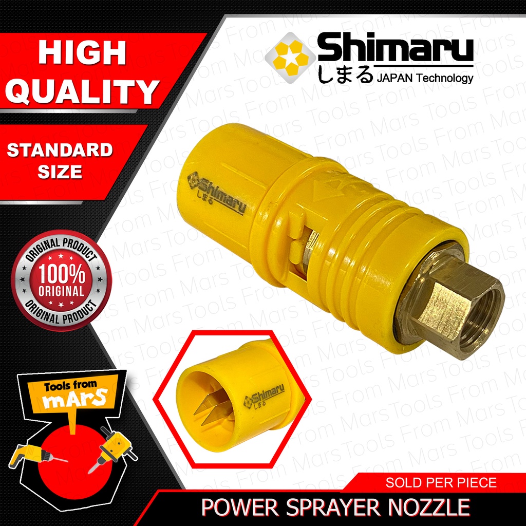 Power Sprayer Pressure Washer Hose Nozzle Coupling Adaptor •TOOLS FROM ...