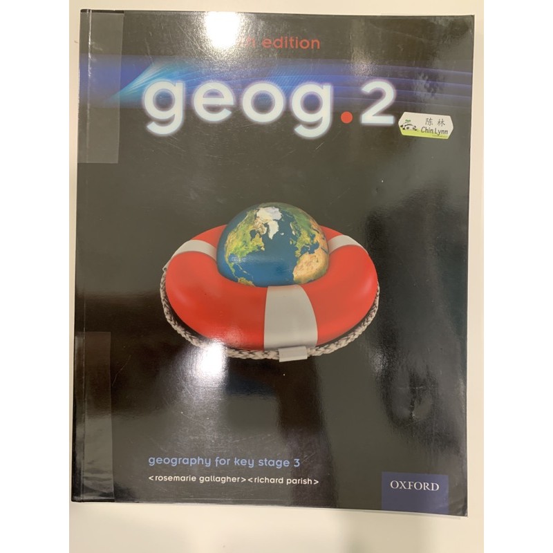 Oxford KS3 4th Edition Geography textbook (geog.2) | Shopee Malaysia