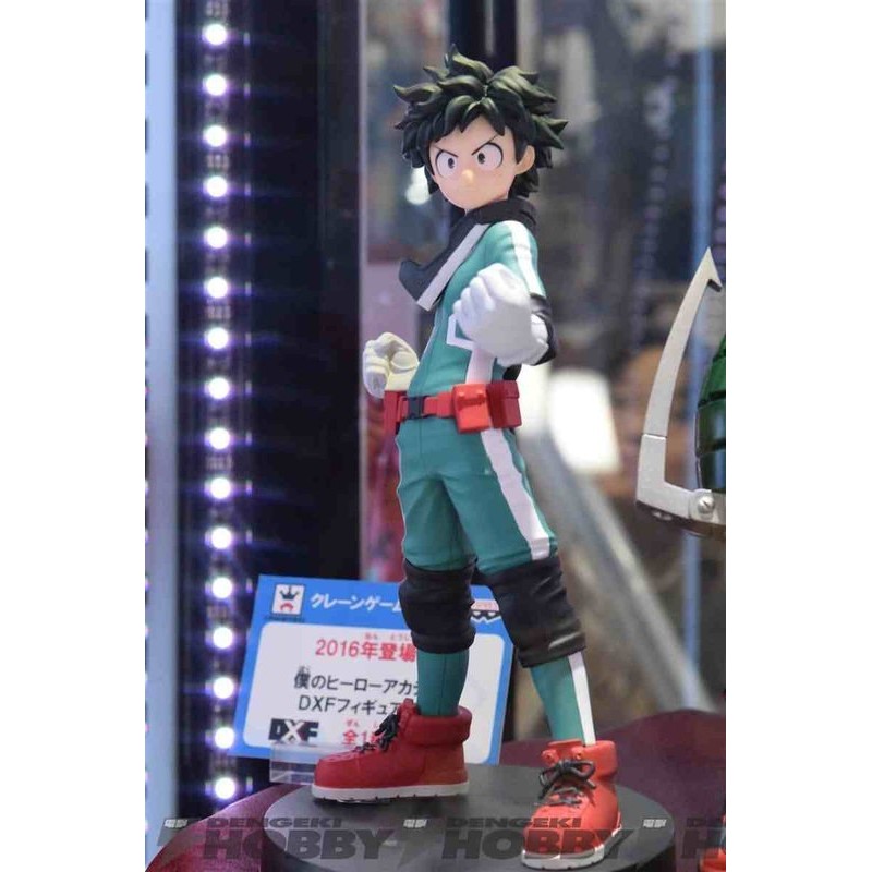 {Fat Tiger Hall} Japanese Sky Edition Jingpin DXF My Hero Academia NO ...