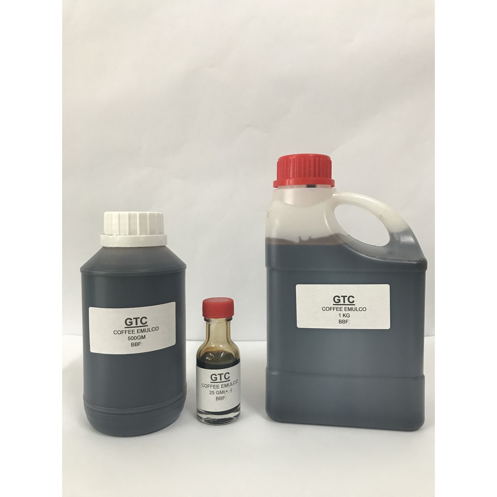 (REPACK) FOOD EMULCO : COFFEE EMULCO 25ML,500ML,1KG | Shopee Malaysia