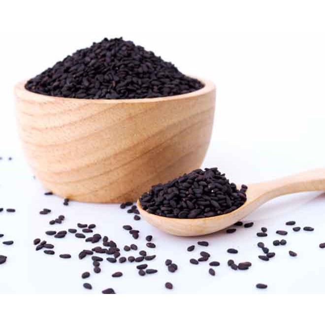 BLACK SESAME / 250G/ 500G/ 1KG/ BIJAN HITAM /黑芝麻 | Shopee Malaysia