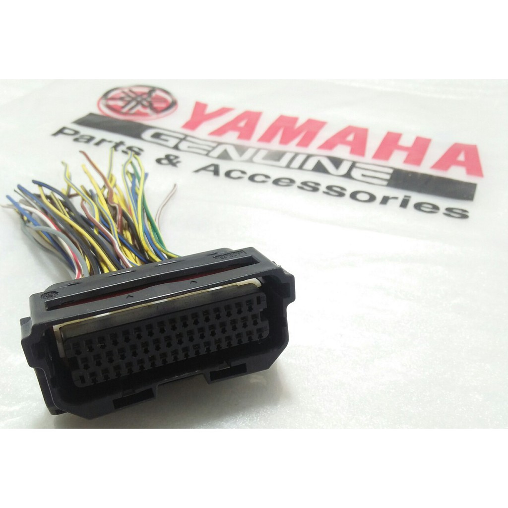 Yamaha NMAX AEROX R25 ECM ECU SOCKET ORIGINAL SOCKET | Shopee Malaysia
