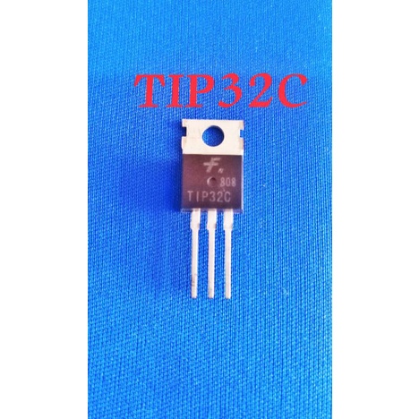 Tip32c Transistor PNP Power Transistor | Shopee Malaysia