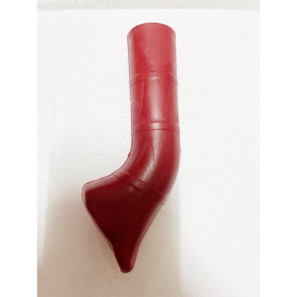 Ulu Parang Handle PVC / Hulu Parang Harimau Fish Tail / Ulu Parang ...