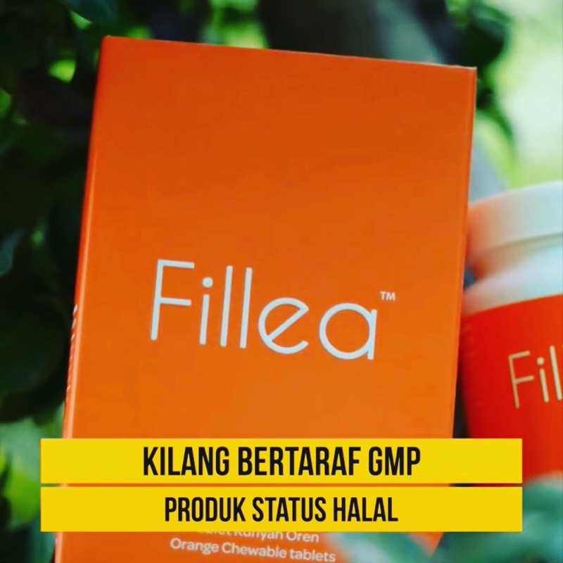 ORIGINAL HQ FILLEA TABLET SUPPLEMENT,Body Curve, Body Fit | Shopee Malaysia