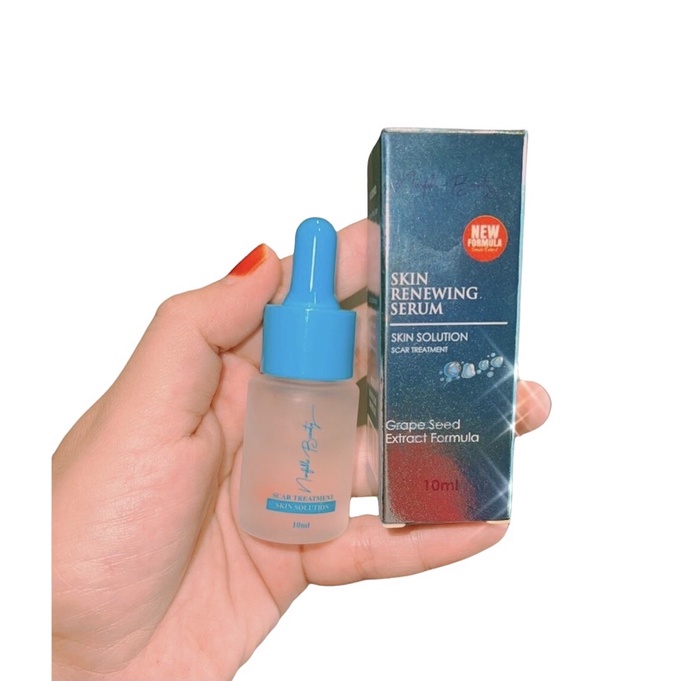 NB Scar Treatment Serum Skin Solution Original HQ | Shopee Malaysia