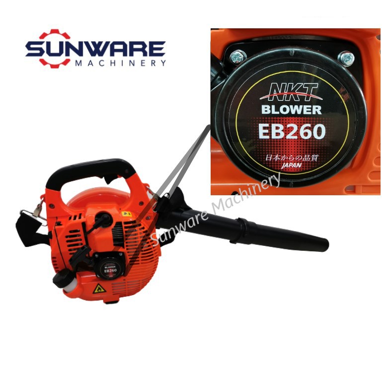 [100% ORIGINAL] OGAWA OHB2600T / NKT EB260 Petrol Hand Leaf Blower Mesin Blower Angin | Shopee ...