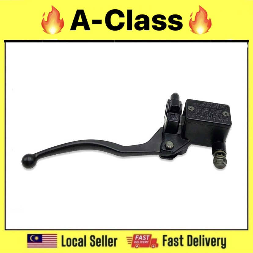 SUZUKI RGS RG SPORT RGV BELANG DISC BRAKE MASTER PUMP SET BRAKE SYSTEM smash revo smash110 ...