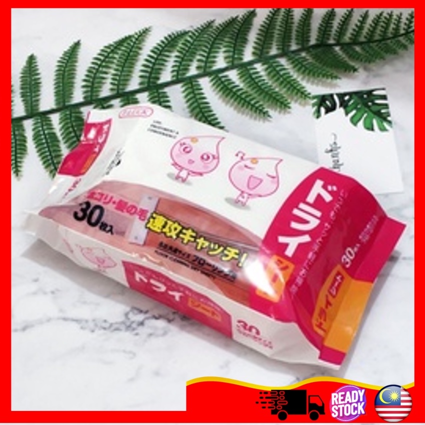 Electrostatic Dust Removal Paper Flat Mop Hand Free Washing Wet Dry ...