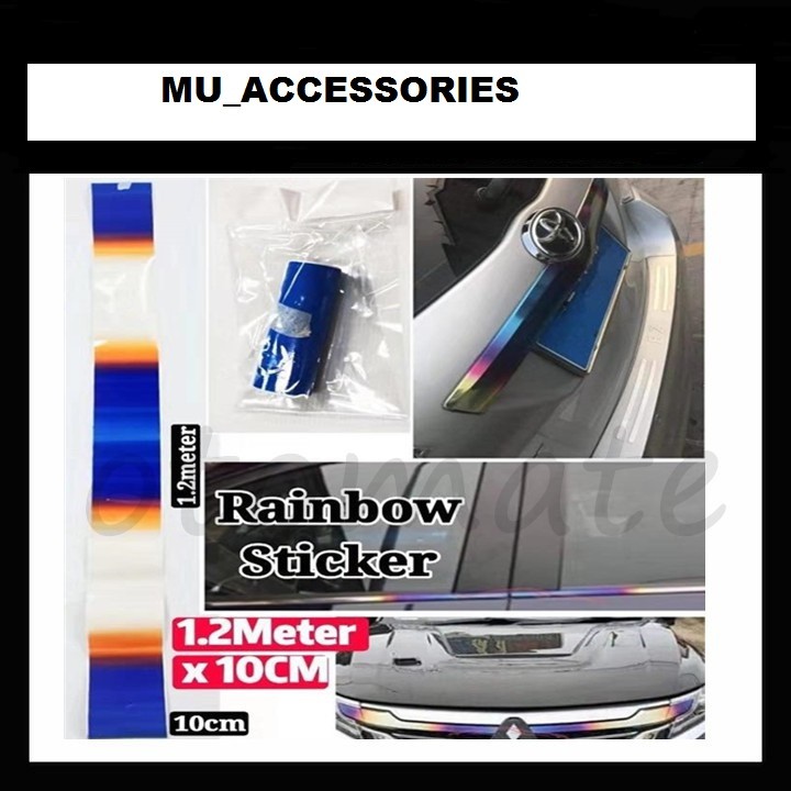 💥Ready Stock 💥 Titanium Sticker for cars | Shopee Malaysia