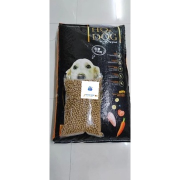 HQ Dog Food Chicken&Fruit Repack (1kg) | Shopee Malaysia