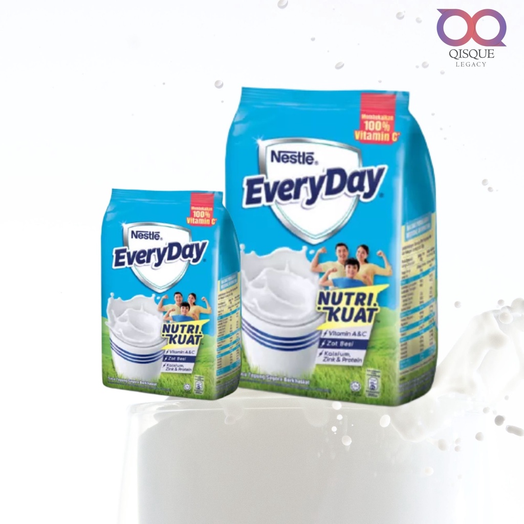 Nestle Everyday Milk Powder 300g/550g | Shopee Malaysia