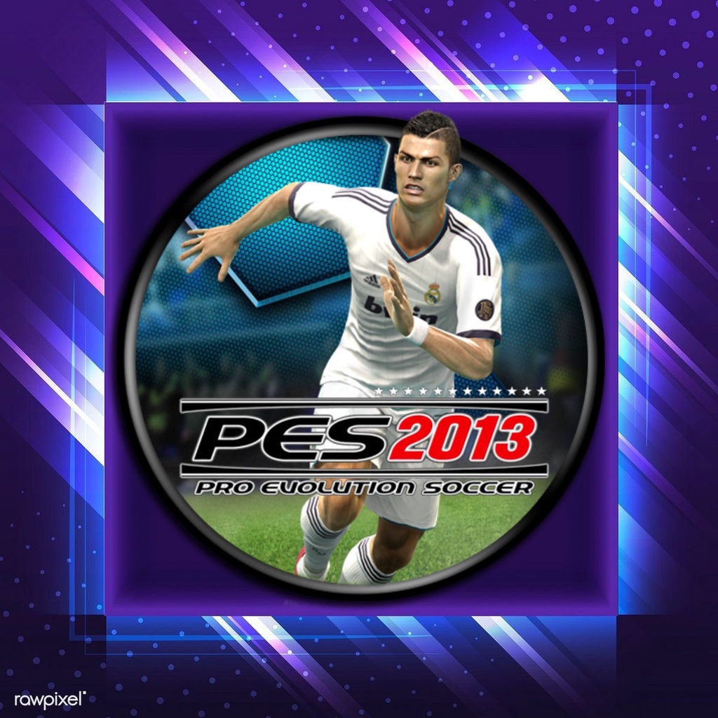 [ PC ] PES 2013 Offline PC Game ( Digital Download ) | Shopee Malaysia