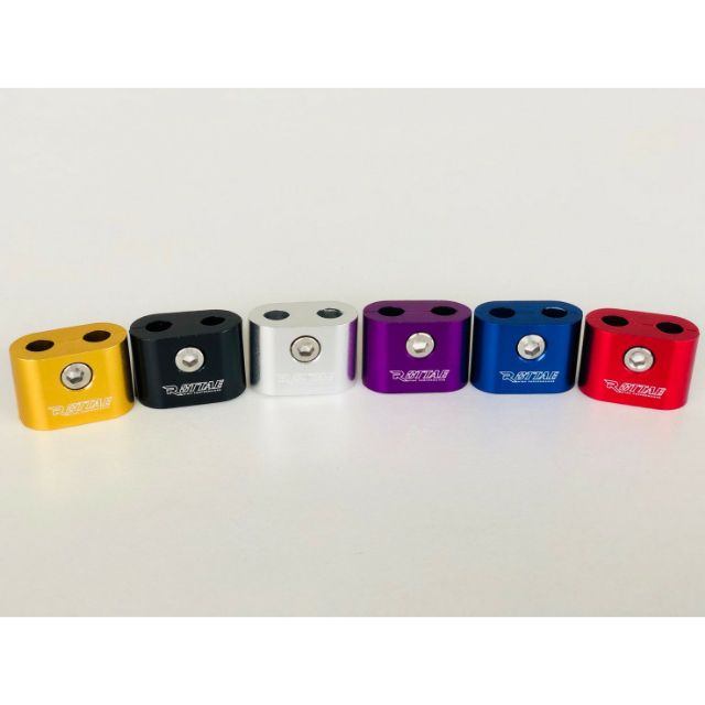 Patched With ROTTE Double Throttle Cable Lock | Shopee Malaysia