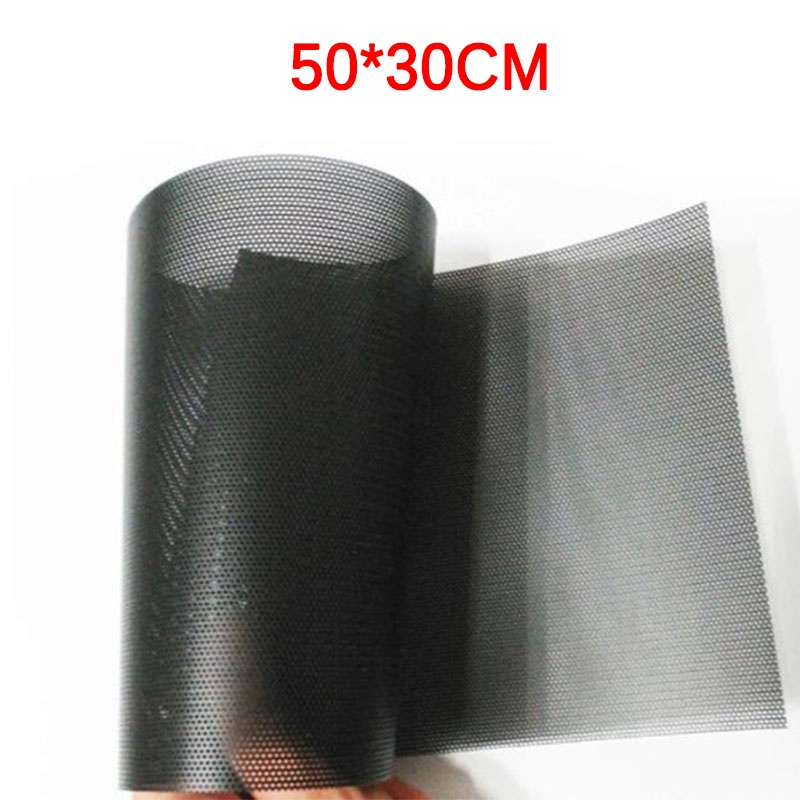 DIY PC Dust Filter Mesh Computer Dust Net PC Case Cooling Fan Magnetic ...