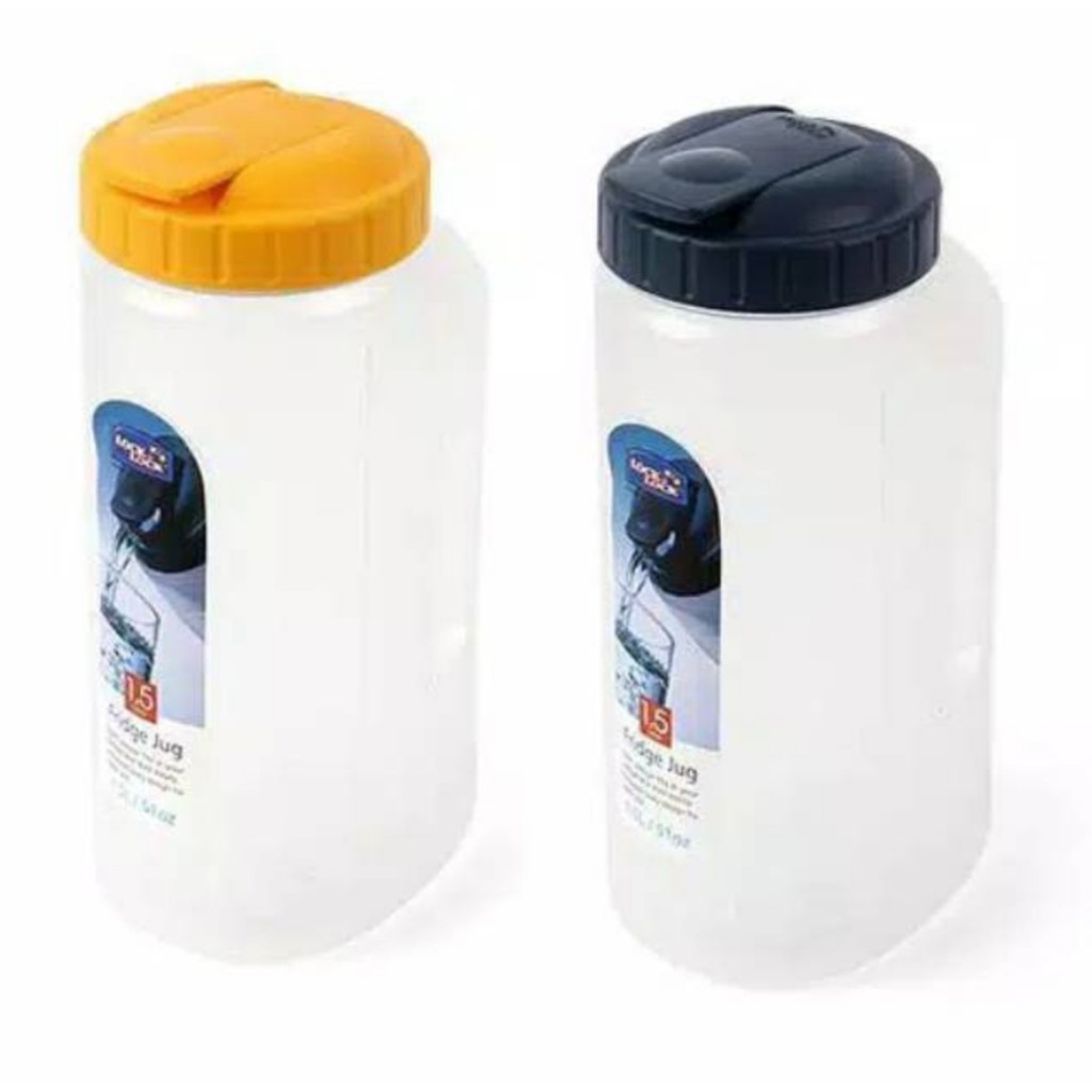 [Lock N Lock] HAP622 - Lock & Lock Fridge Jug / Water Bottle 1.5 Liter ...