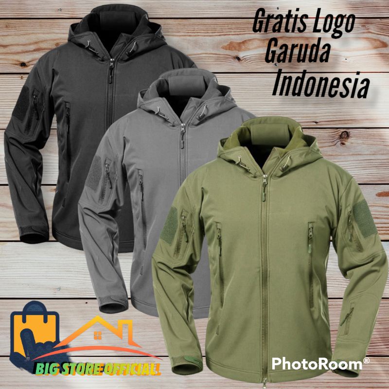 TAD Jacket / Tactical Jacket / TAD Bravo Jacket / Military Jacket ...