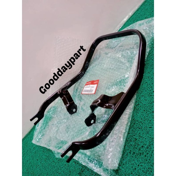 HONDA EX5 DREAM *MADA IN THAILAND ORIGINAL* PIPE COMP GRIP L BAR SEAT ...