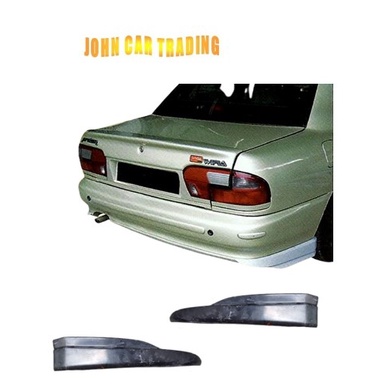 Ready Stock Proton Wira Saloon Sedan Aeroback EVO 3 Fibre Wira Rear ...