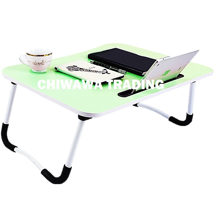 Foldable Easy Carry Student Study School Table Laptop Notebook Desk ...