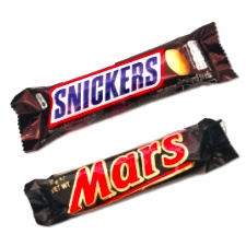 🔥🔥 Snickers Peanut 51g / Mars Chocolate 50g | Shopee Malaysia