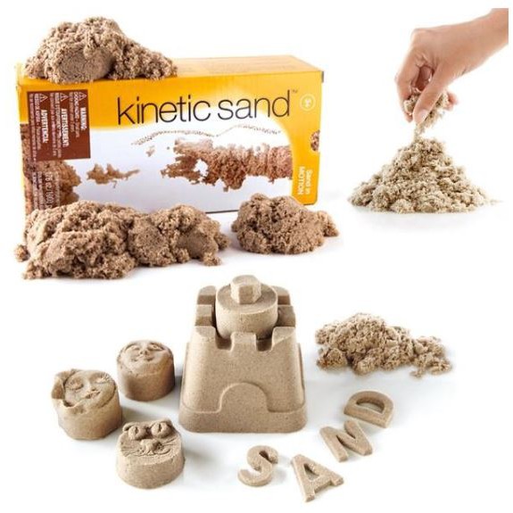 Fun Kinetic Sand (1KG) | Shopee Malaysia