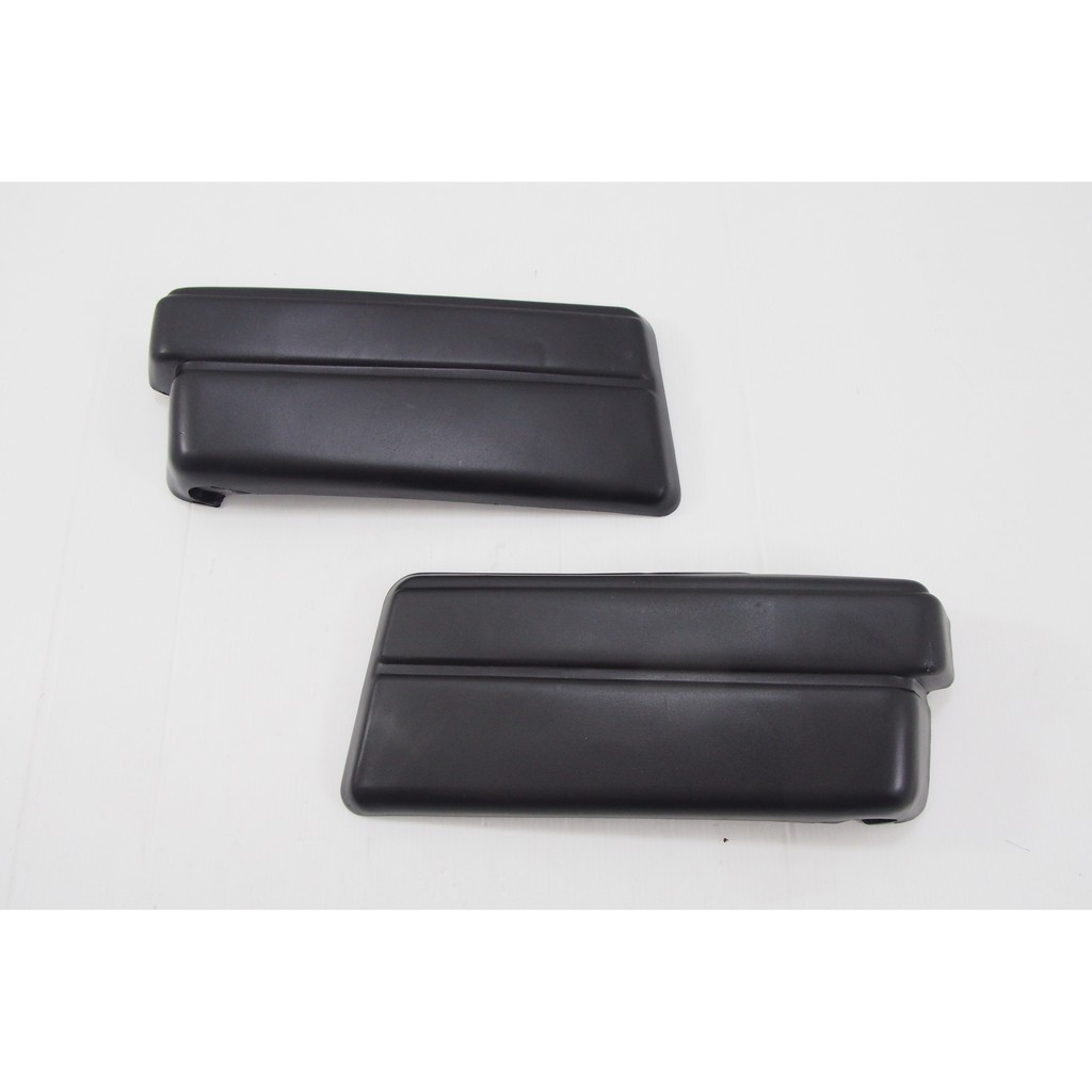 NEW Side Bumper Guard End Cap Set Toyota Corolla KE70 KE72 KE75 RG GL ...