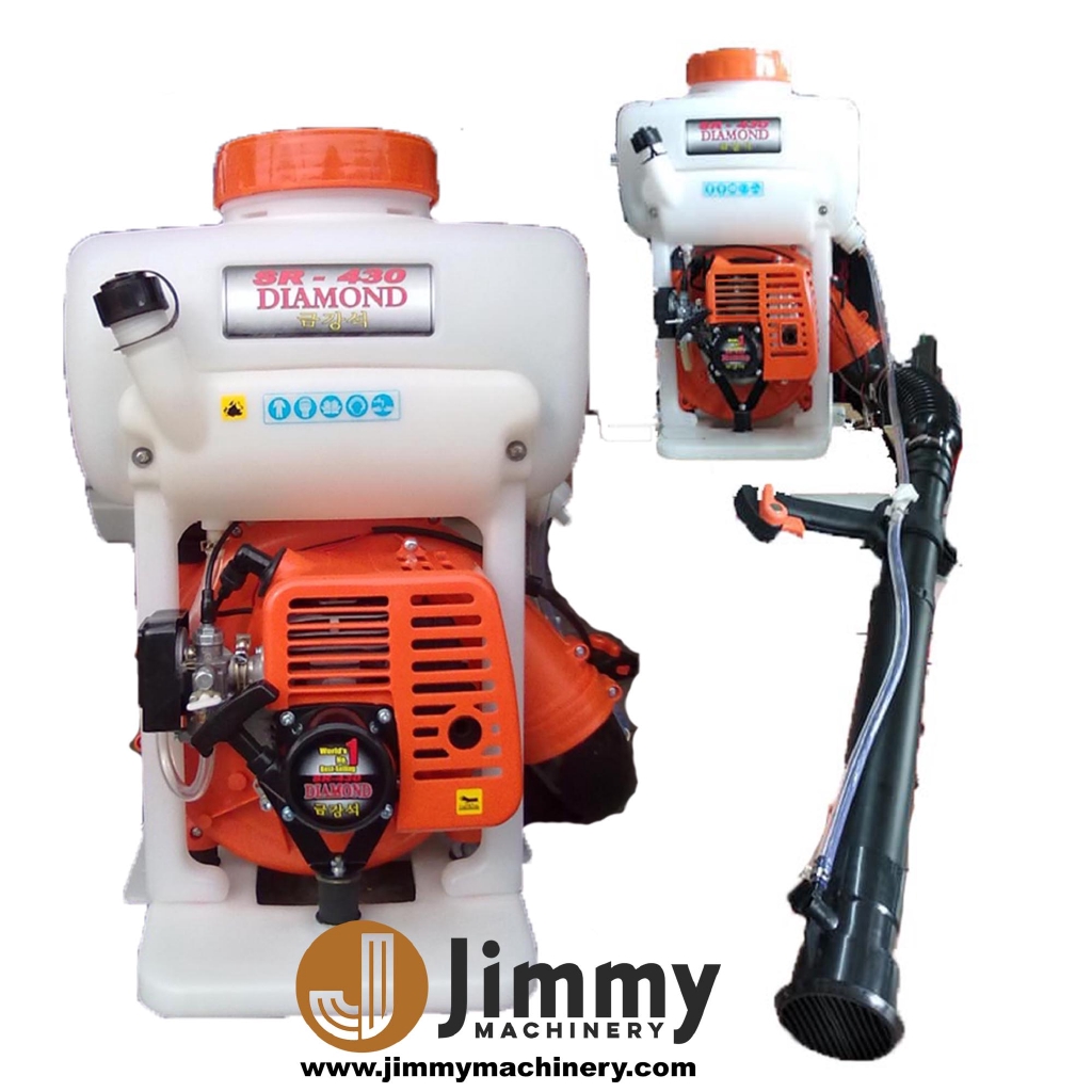 Diamond SR430 Mist Blower Pump Racun Heavy Duty 14 Litres Turbo Mistblower | Shopee Malaysia