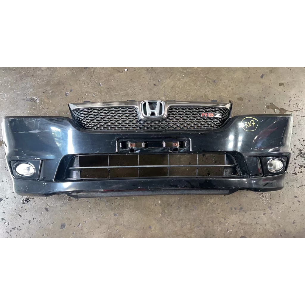 HONDA STREAM RN6 RS-Z FRONT BUMPER(NO WARRANTY SABAH DAN SARAWAK ...