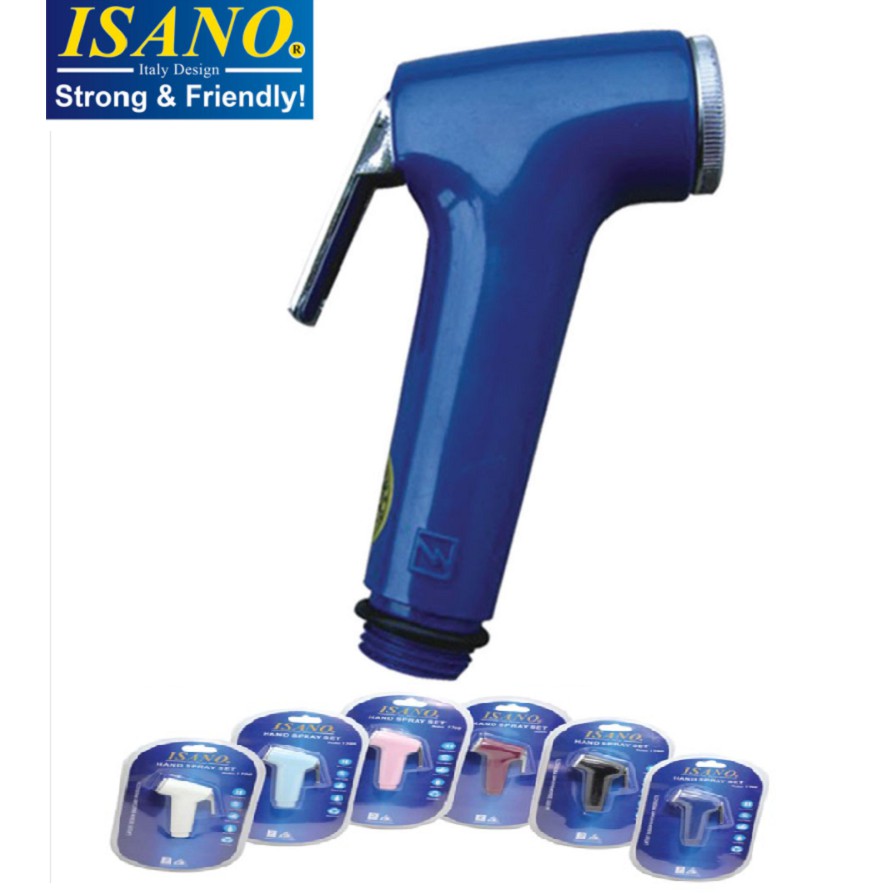 ISANO Hand Spray/ Bidet Set | Shopee Malaysia