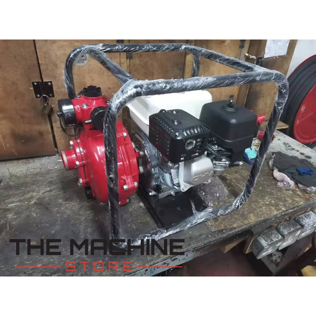 KOYO Double Impeller High Head Self Priming Pump HP50X Thread (Bare ...