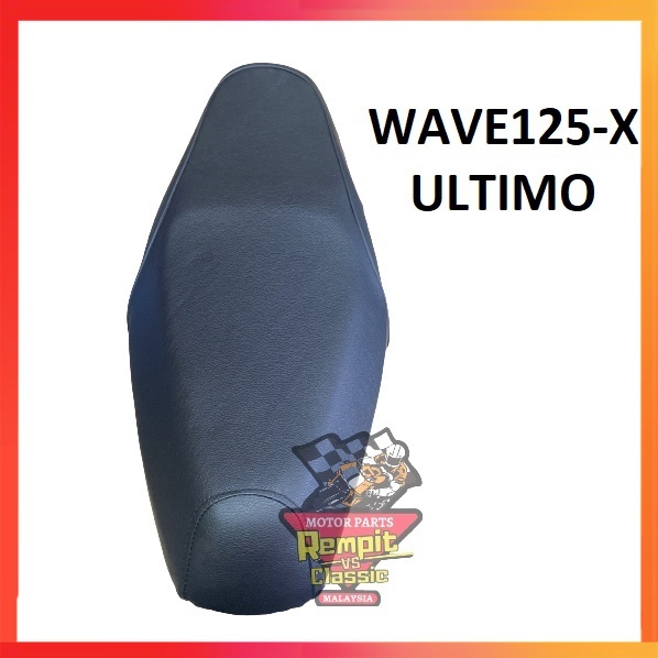 REMPIT Honda Wave125x Wave125-x Wave125 X Wave Ultimo Tempat Duduk ...