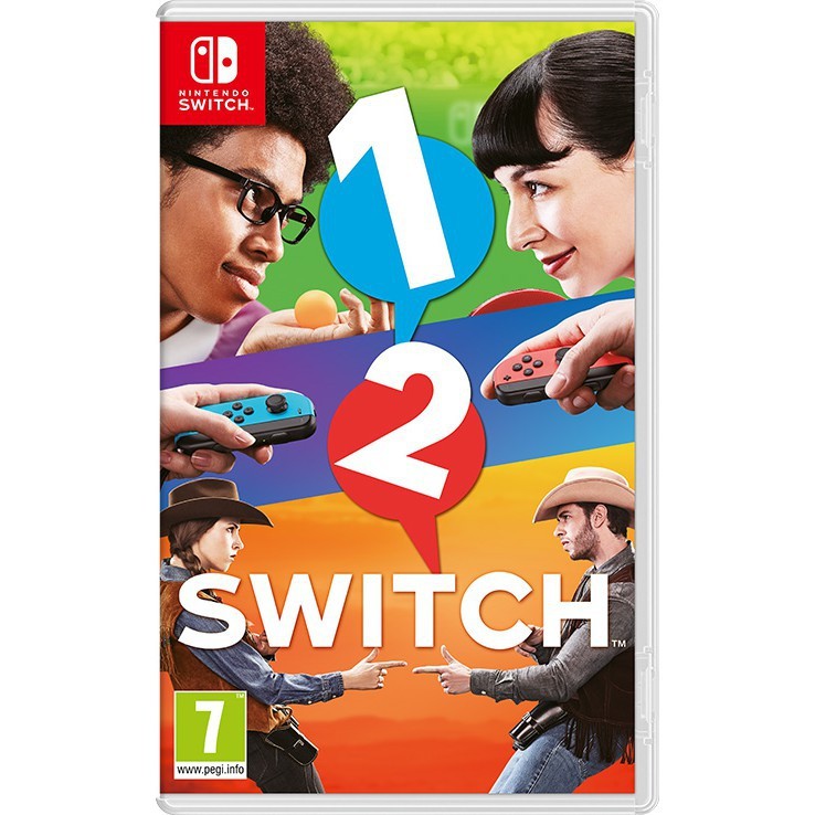 NS (Switch) Game 1 2 Switch [Bahasa Inggeris/Cina](muat turun digital) | Shopee Malaysia