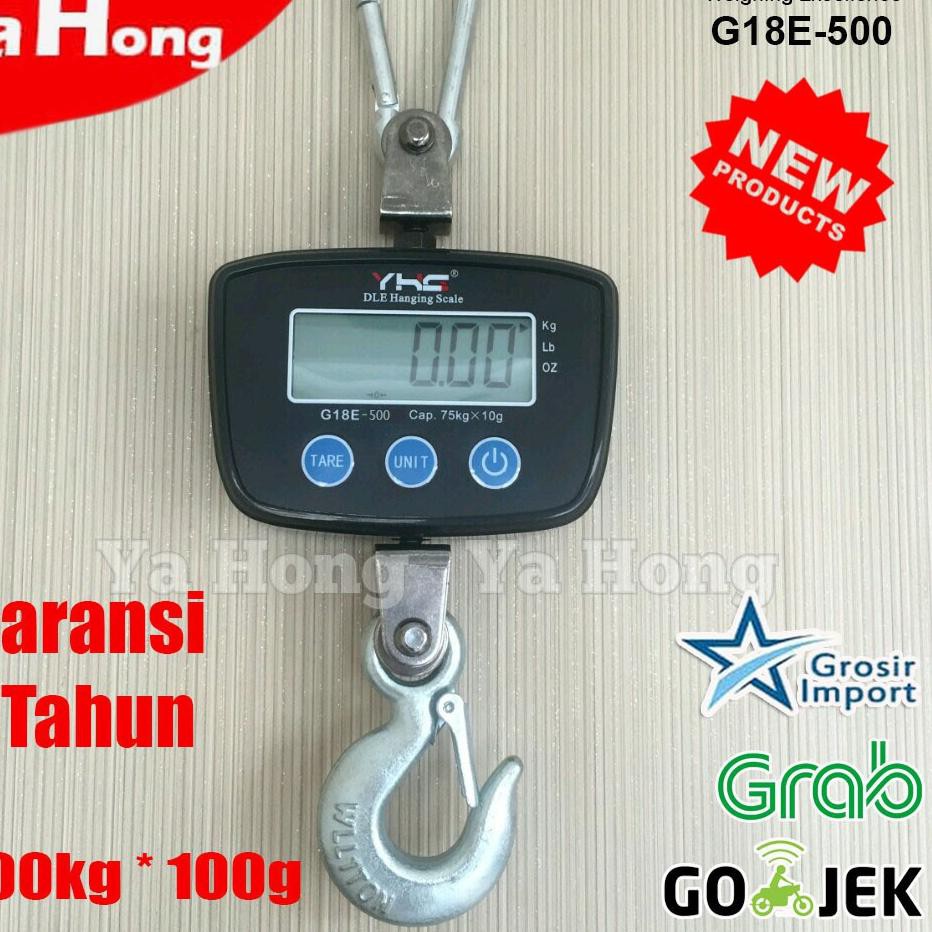 Digital Hanging Scales / 500kg Vegetable Fruit Scales 100g | Shopee ...