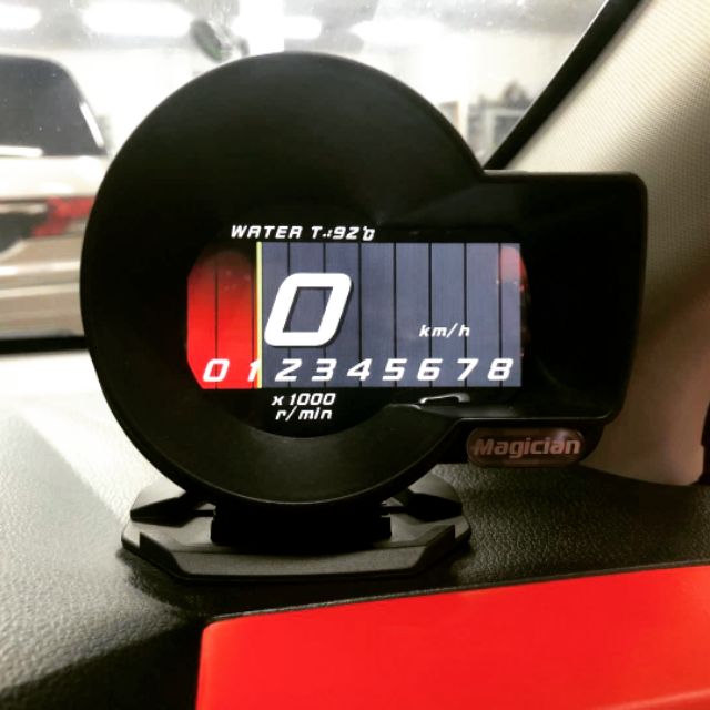 Magician OBD II multimeter | Shopee Malaysia