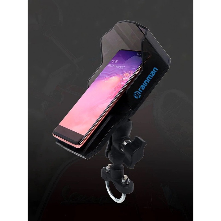 SMART PHONE HOLDER TEMPEST CLASSIC (Bar Mount ) | Shopee Malaysia