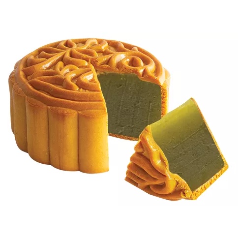 Premium Pandan Mooncake 170g | Shopee Malaysia