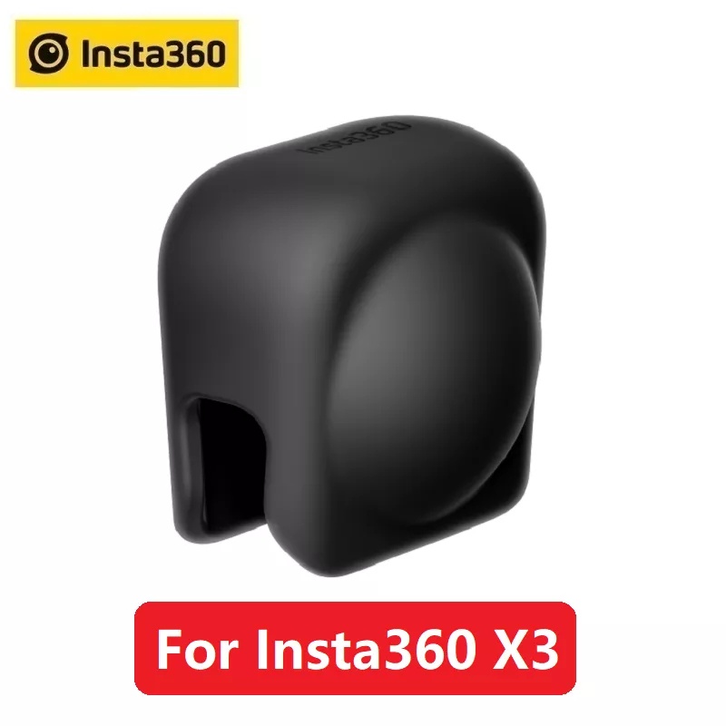 Insta360 X4 X3 Lens Cap Original Accessories For Insta 360 ONE X4 X3 ...