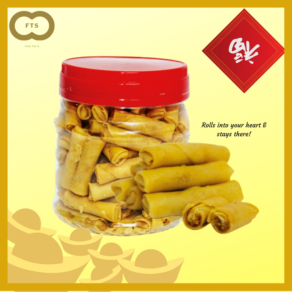 Traditional Mini Popiah | Shopee Malaysia